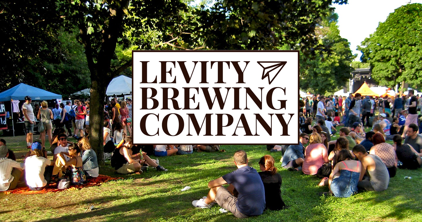 Levity Brewing Summer Festival; June 15th - Breweries in PA