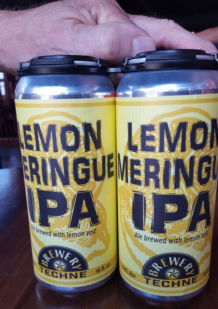 Lemon Cans - Breweries In PA