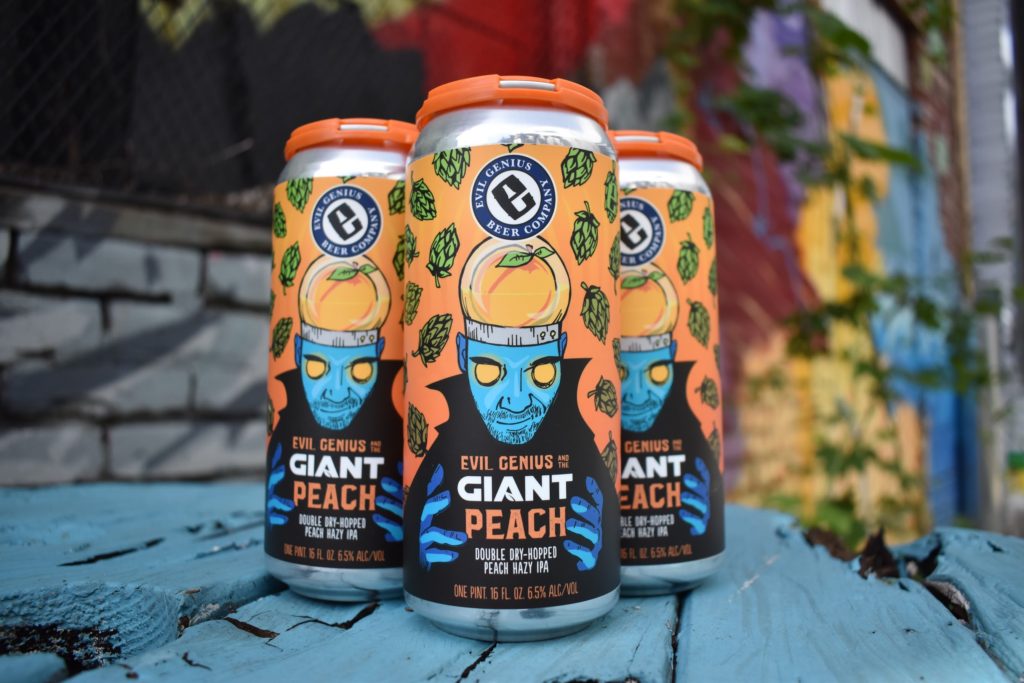 giant 4pack outside table - Breweries In PA