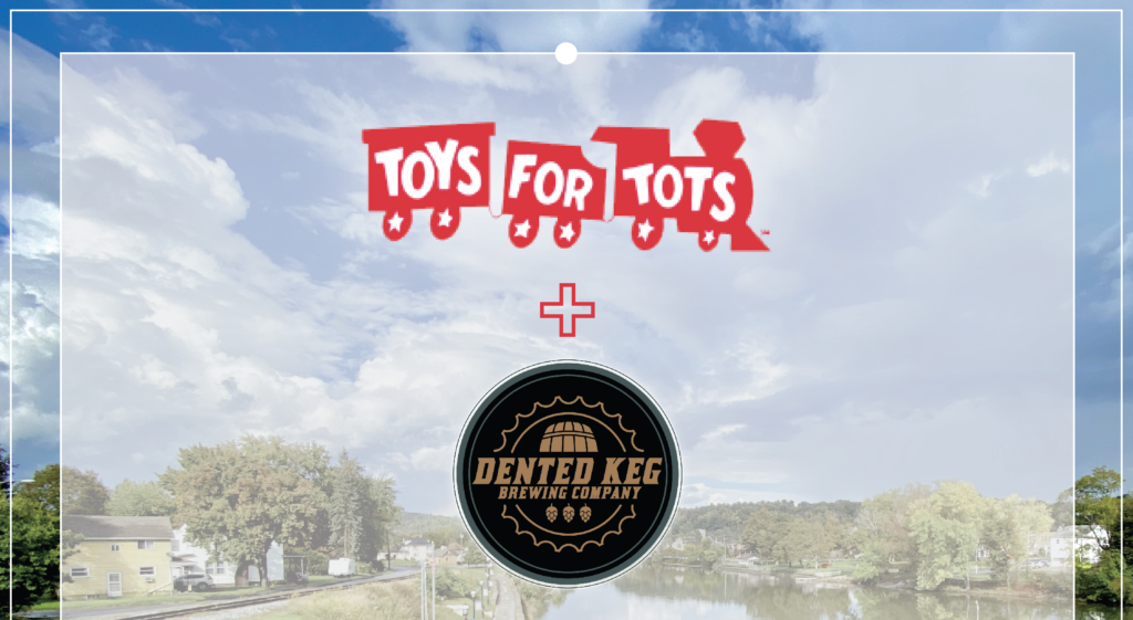 Dented Keg To Host Toys For Tots Drive And Meet And Greet In Downtown ...