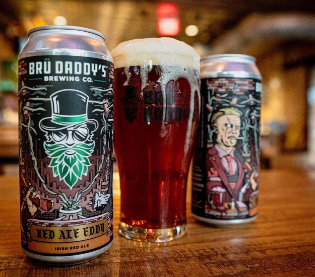 Replace Your Guinness With These PA Craft Beers This St. Patrick’s Day ...