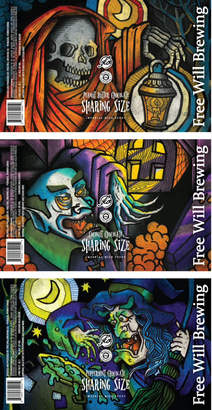 Celebrate Halloween With Three Candy-Inspired Dessert Stouts, Our ...