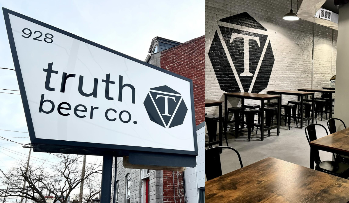 Truth Beer Company To Host Grand Opening Of New Taproom On January 20th ...