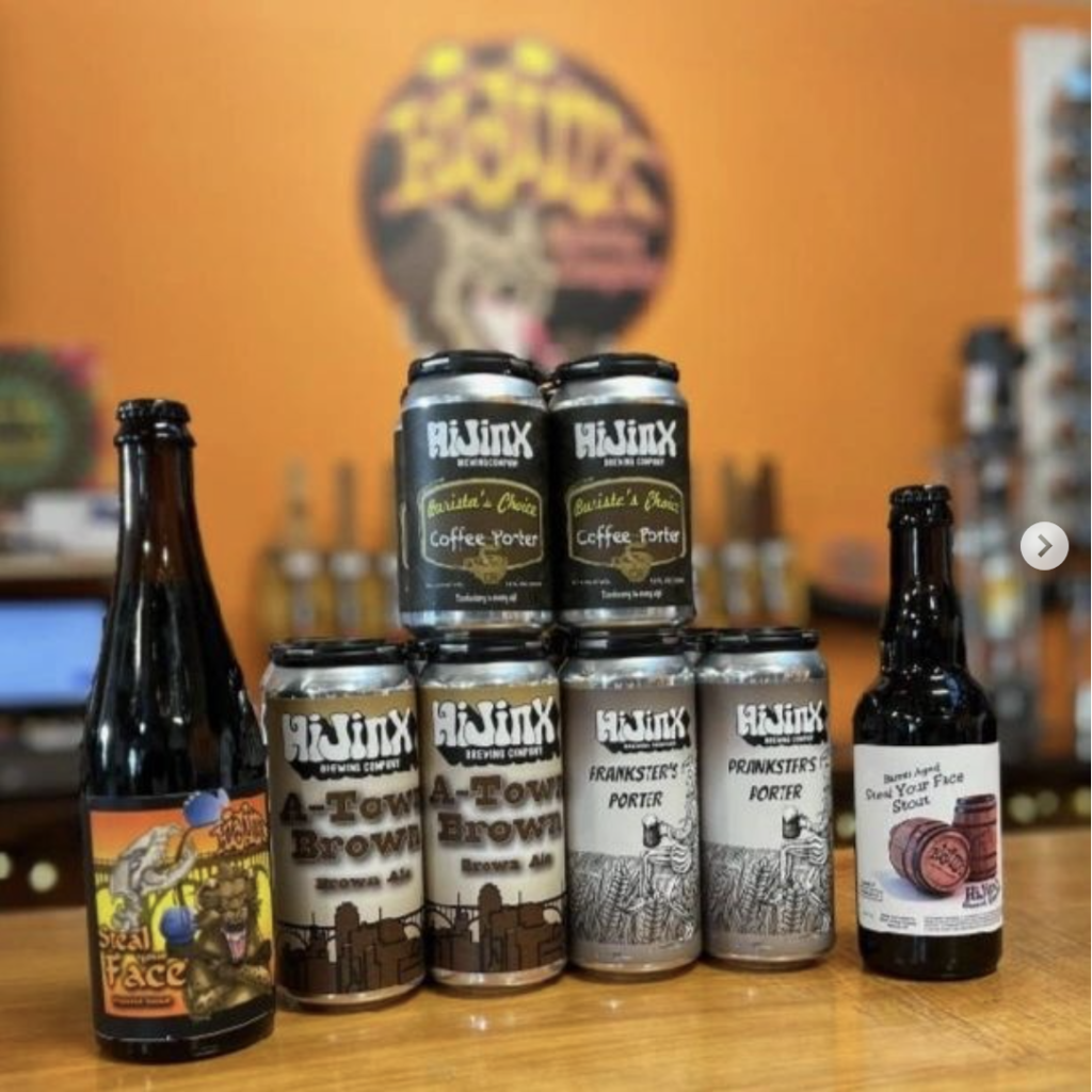 HiJinx Brewing Company Expanding With New Taproom At Lehigh Valley ...