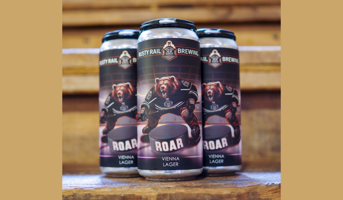 Rusty Rail Brewing Company Unveils "ROAR", A Limited Edition Vienna ...