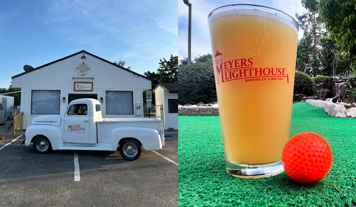 From Philly To The Shore: Meyers Brewing Expands With New Taproom ...