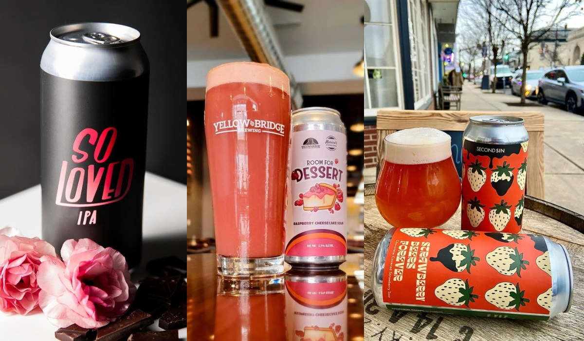 Pennsylvania Beers You Need To Try This Valentines Day - Breweries in PA