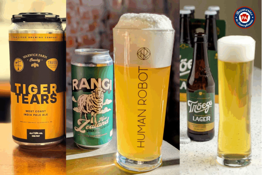 We Asked PA Brewers & Owners: What PA Beer's Are You Having Over ...
